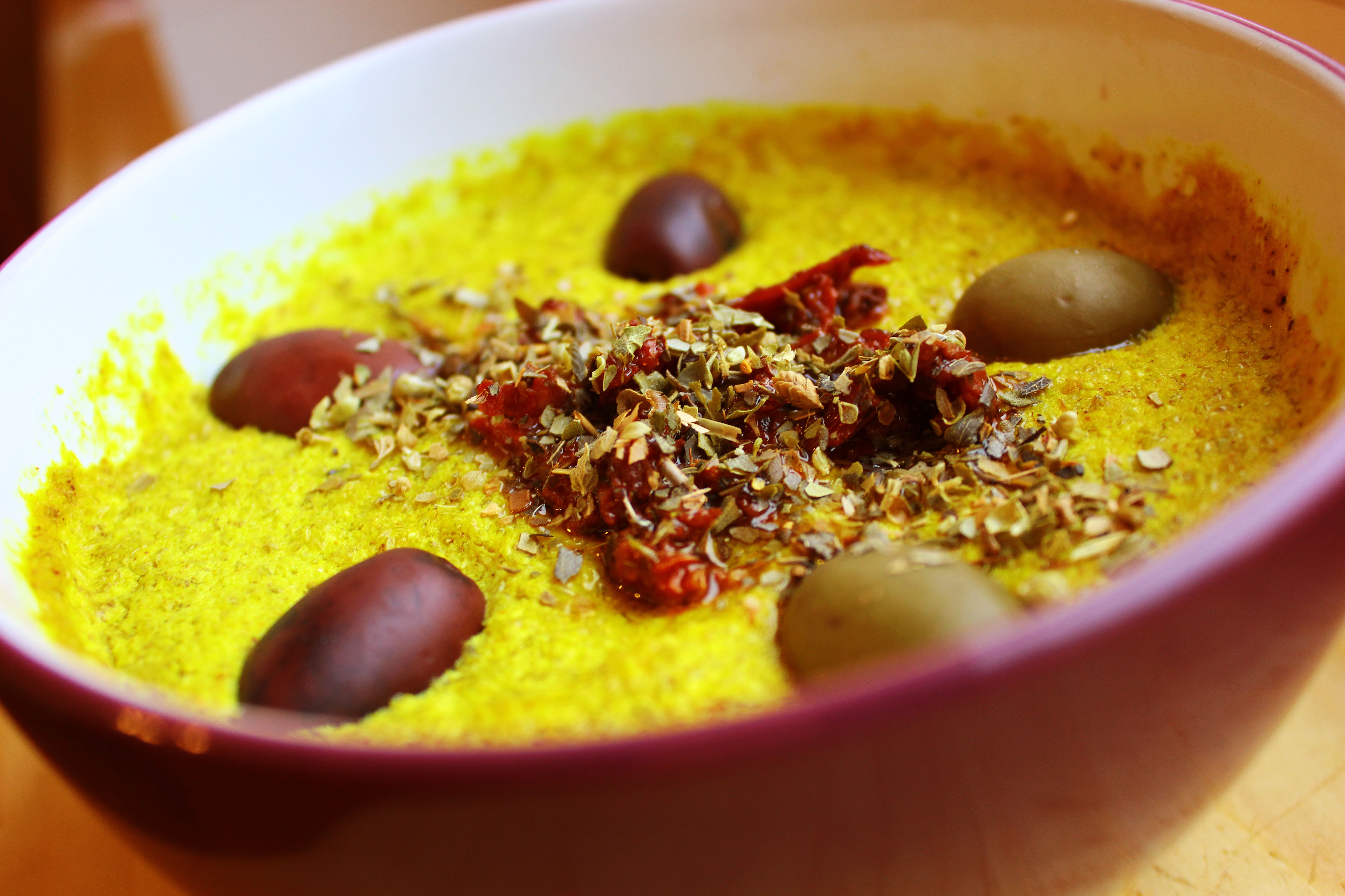 Turmeric Spread – impRAWvise