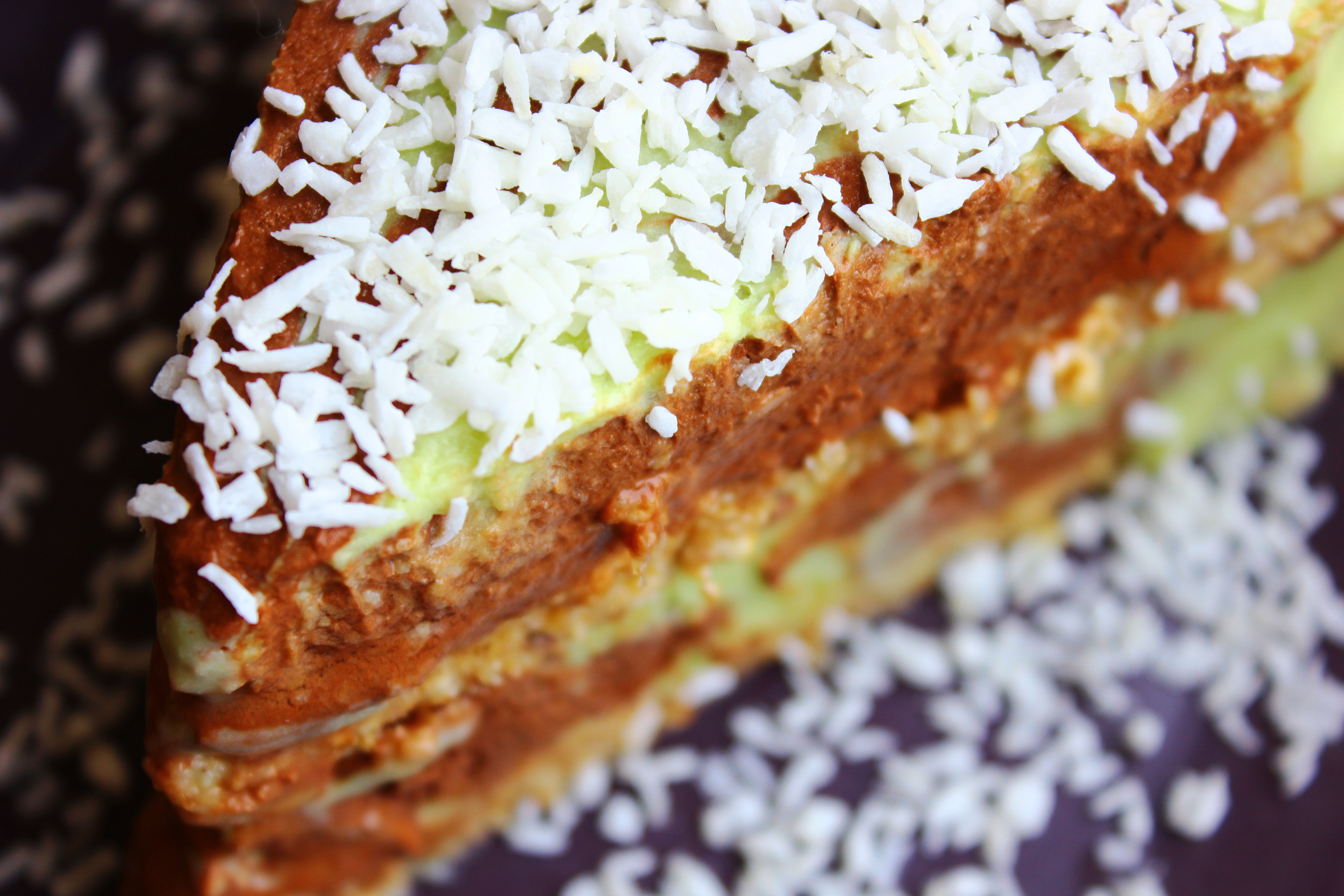 Chocolate Avocado Cake – impRAWvise